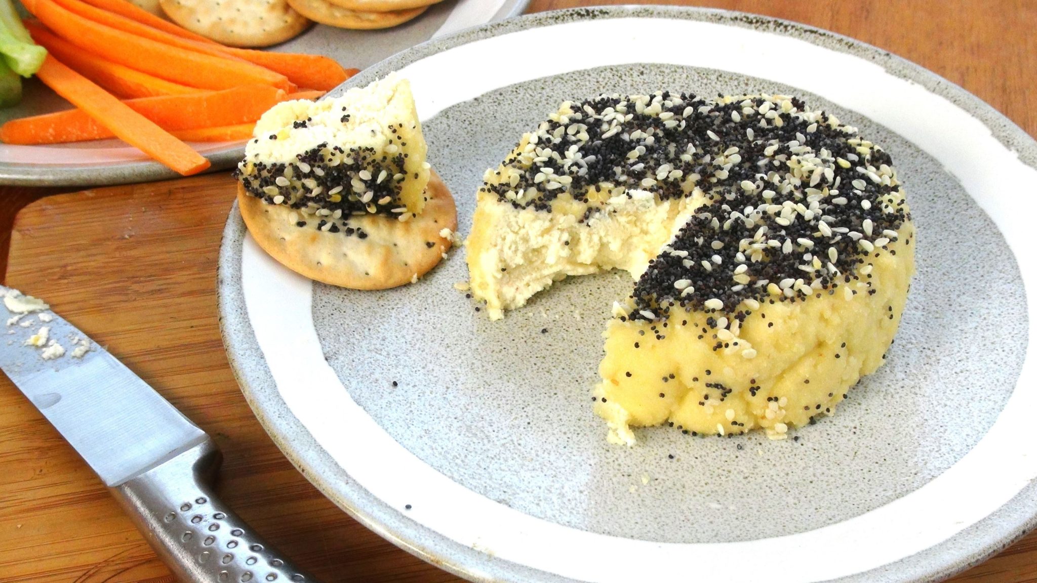 Raw Almond Cheese - Two Ways - Spirit Being Life