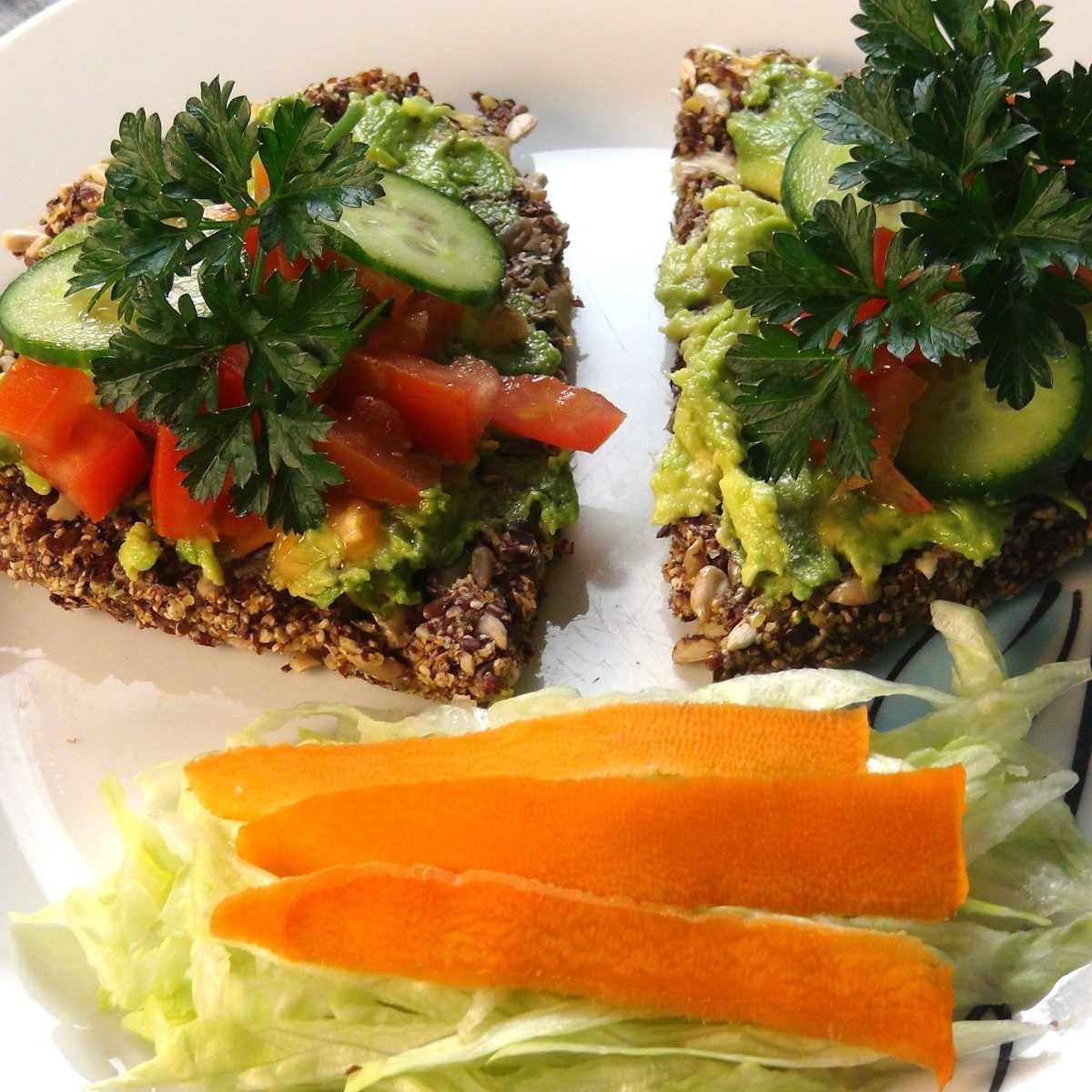 Raw Vegan Bread Recipe - Spirit Being Life