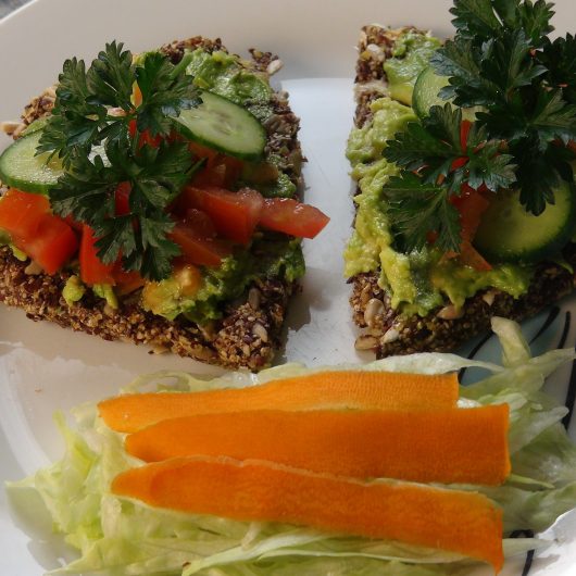 Raw Vegan Bread Recipe - Spirit Being Life