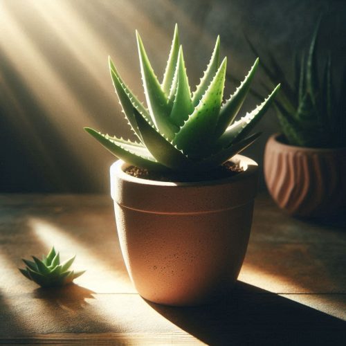 Hello Aloe! Aloe Vera Benefits, History, Uses and Plant Info - Spirit ...