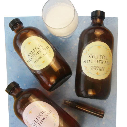 Xylitol Mouthwash Recipe - 3 Easy Recipes - Spirit Being Life