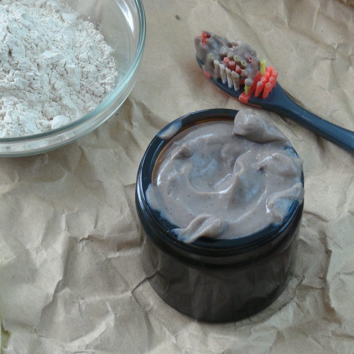 Bentonite Clay Remineralising Toothpaste with Xylitol - Spirit Being Life