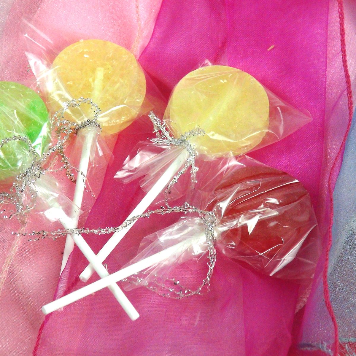 Xylitol Hard Candy – Peppermint Flavour - Spirit Being Life